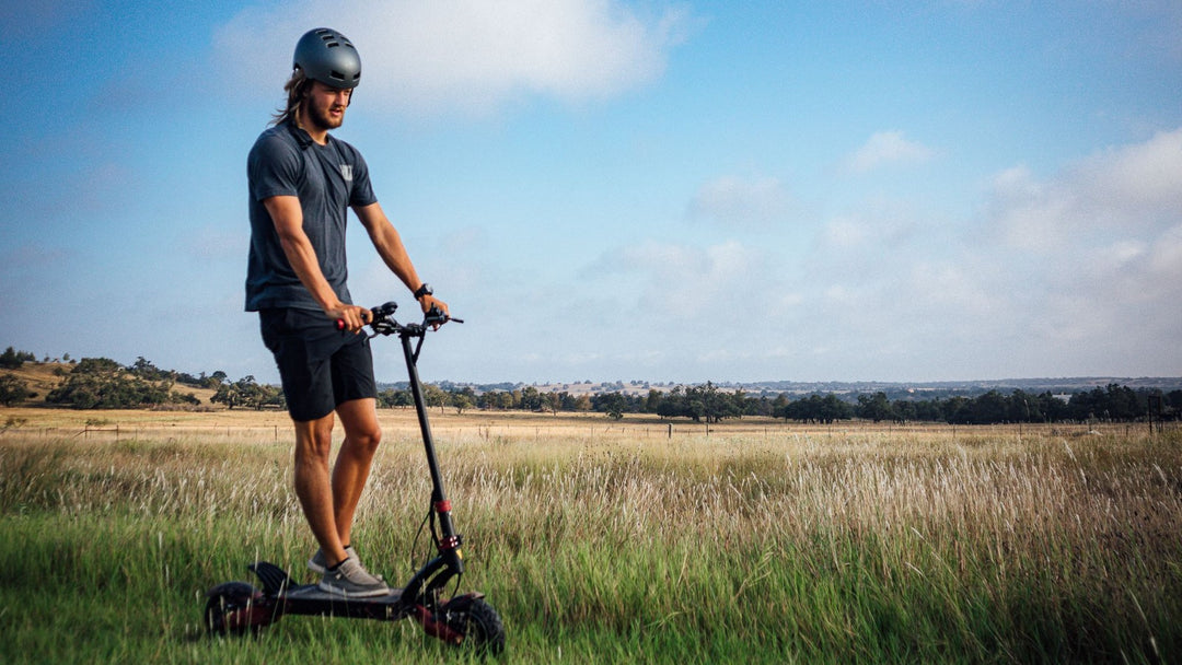 Top 7 Scooting Routes Around College Park - Varla Scooter