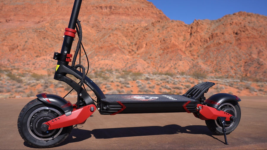 A Review of Varla Dual Motor E-Scooters - Varla Scooter