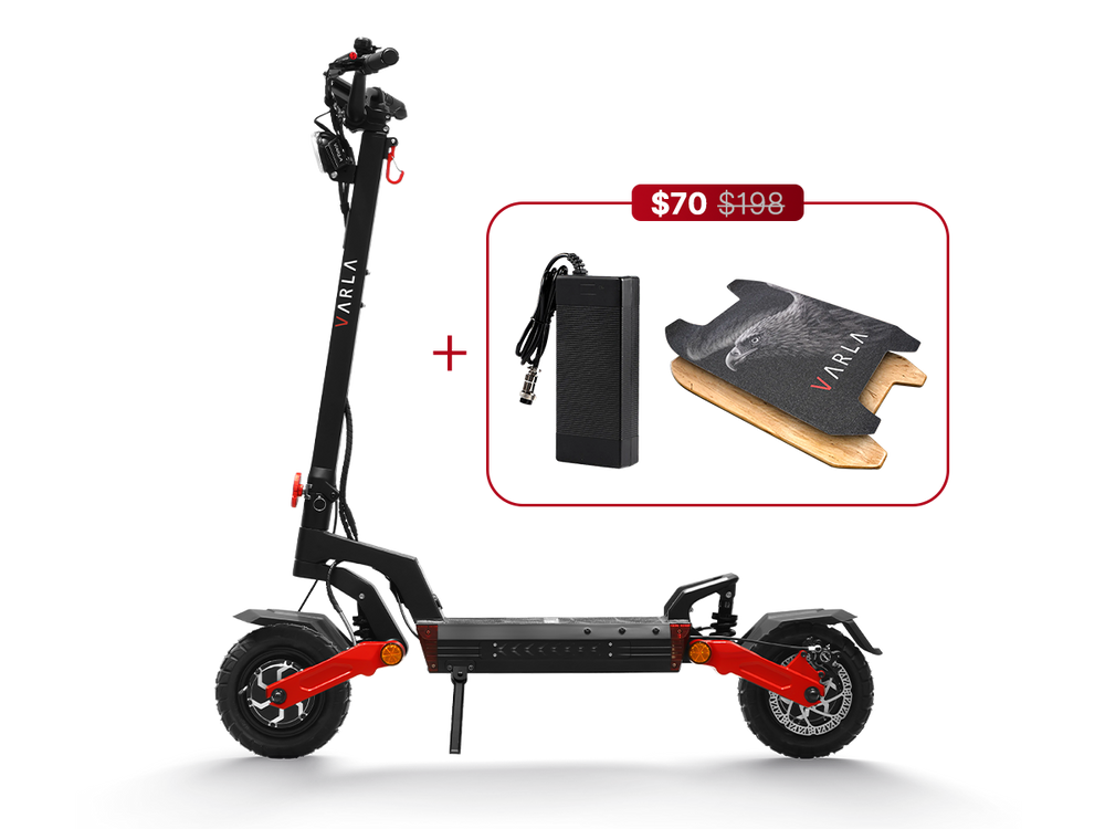 Shop Varla Electric Scooters Collection | High-performance E-scooters