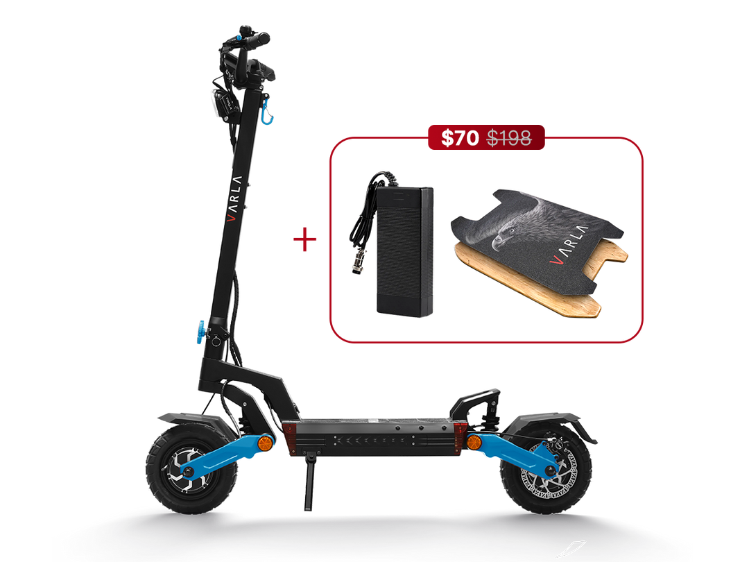 Eagle One V2.0 Off-Road Electric Scooter