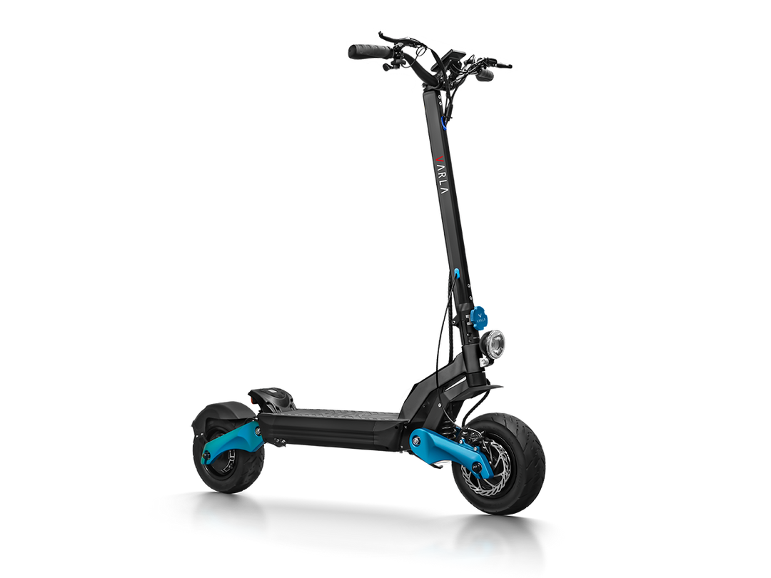 Eagle One Pro E-Scooter | Dual 1000W Motors & 45 MPH | Varla Scooter