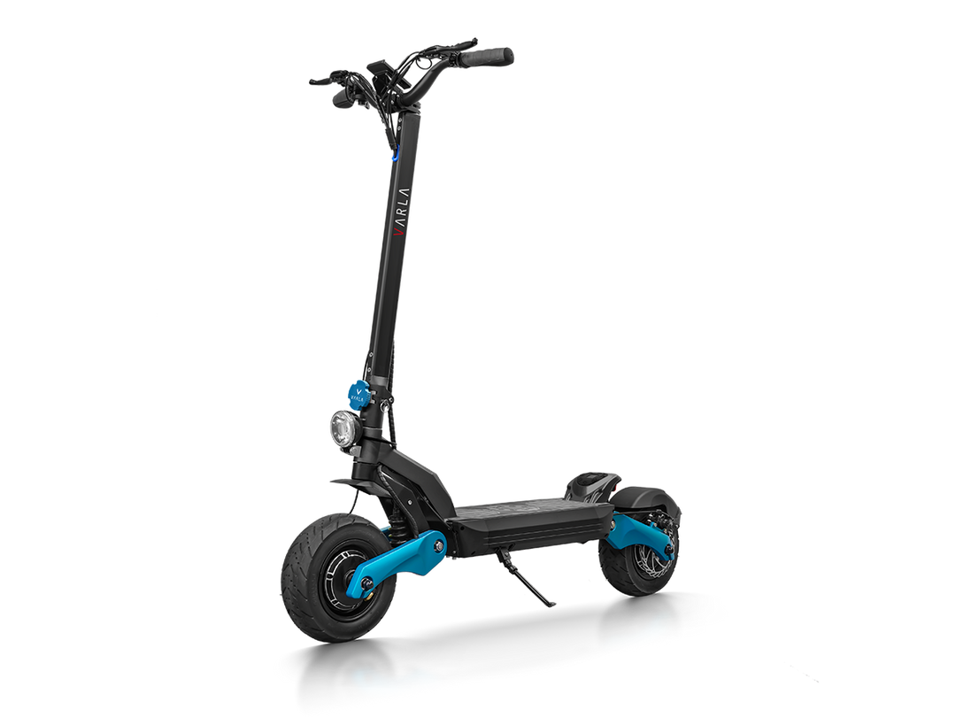 Eagle One Pro E-Scooter | Dual 1000W Motors & 45 MPH | Varla Scooter