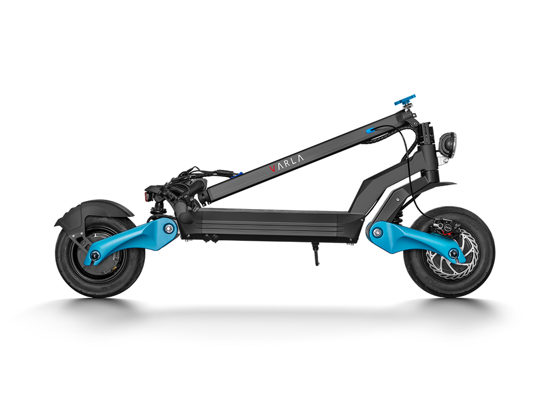 Eagle One Pro E-Scooter | Dual 1000W Motors & 45 MPH | Varla Scooter