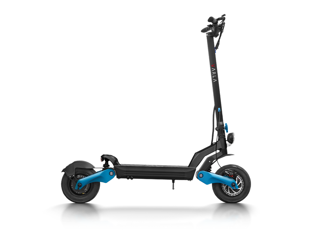 Eagle One Pro E-Scooter | Dual 1000W Motors & 45 MPH | Varla Scooter