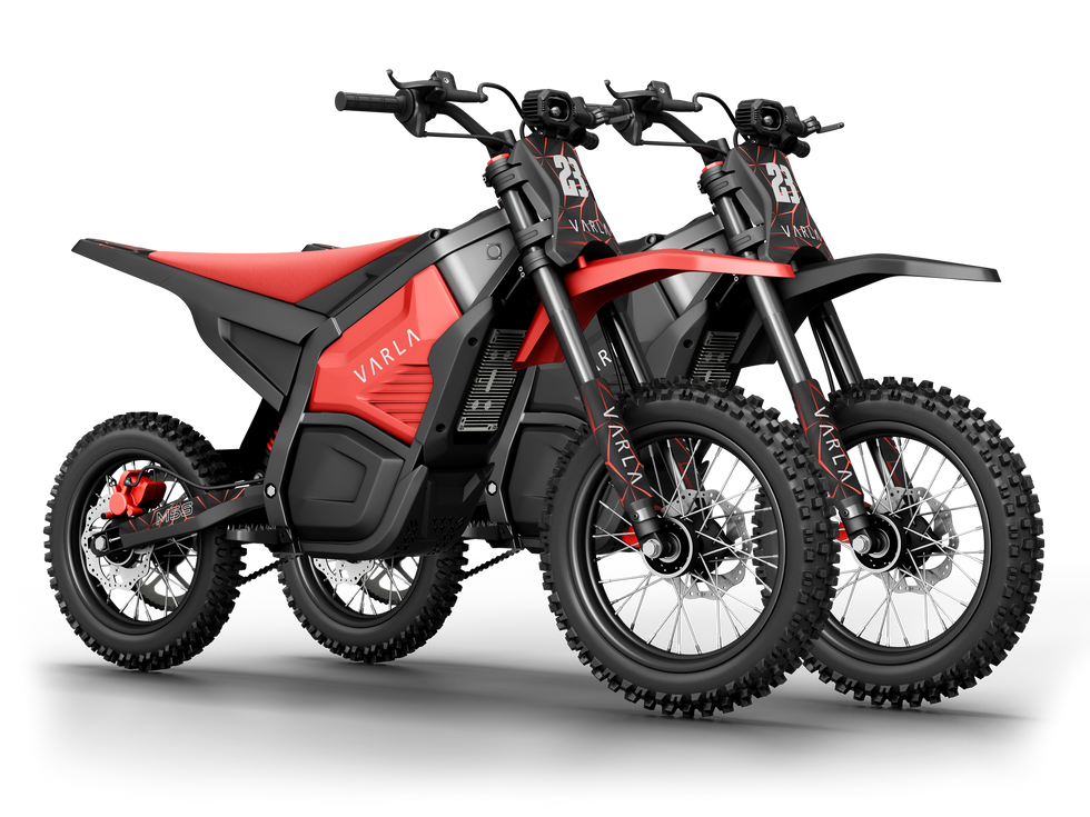 M5S Off-Road Electric Dirt Bike For Teens & Adults – Varla Scooter