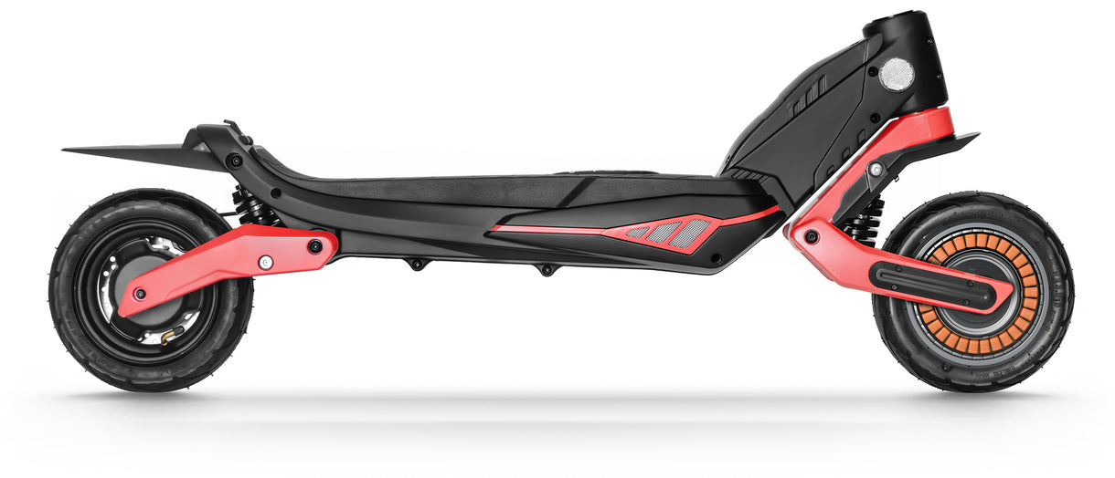 Falcon Electric Scooter | Single 500W Motor & 22MPH | Varla Scooter