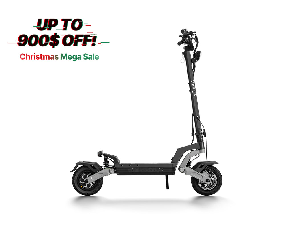 Eagle One V3.0 E-Scooter | Dual 1200W Motor | Varla Scooter