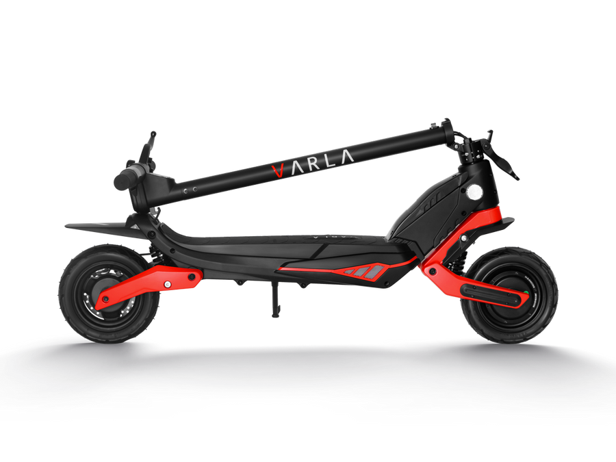 Falcon Electric Scooter | Single 500W Motor & 22MPH | Varla Scooter